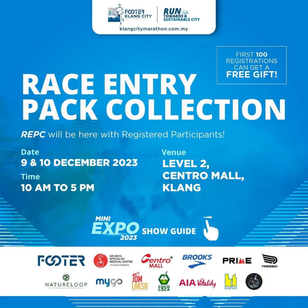 Klang Marathon in Royal City | Race Info