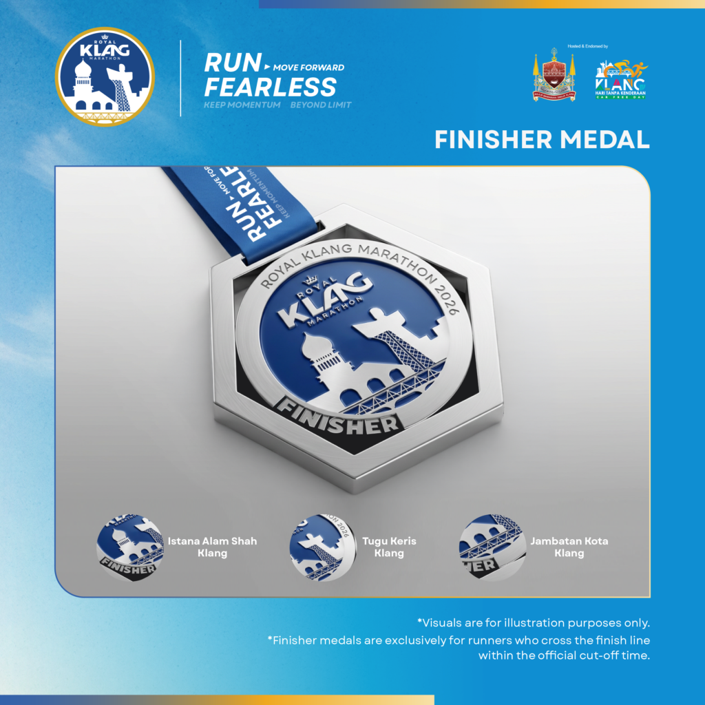 ENTITLEMENTS & AWARDS | Klang Marathon